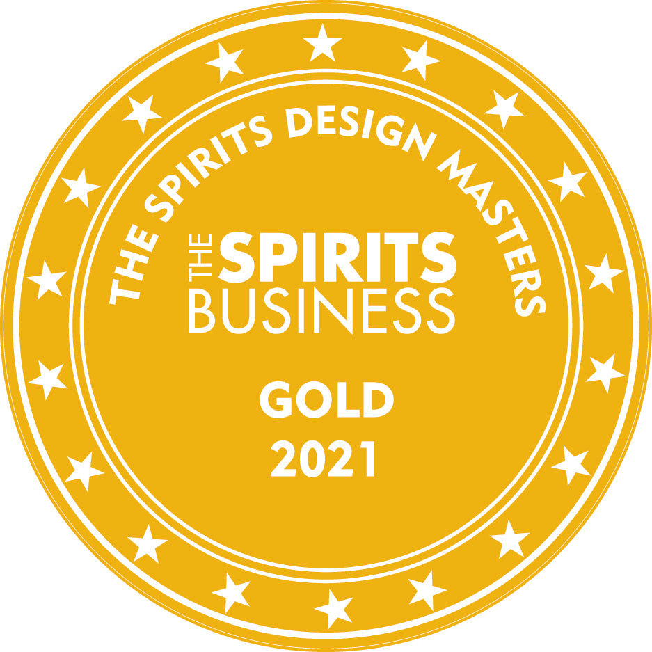 Sixpence Pud Wins Gold at Design & Packaging Awards – Gravity Drinks