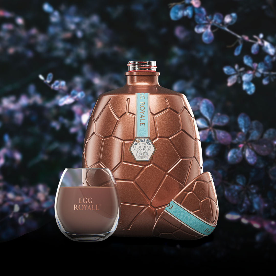 Egg Royale – Gravity Drinks