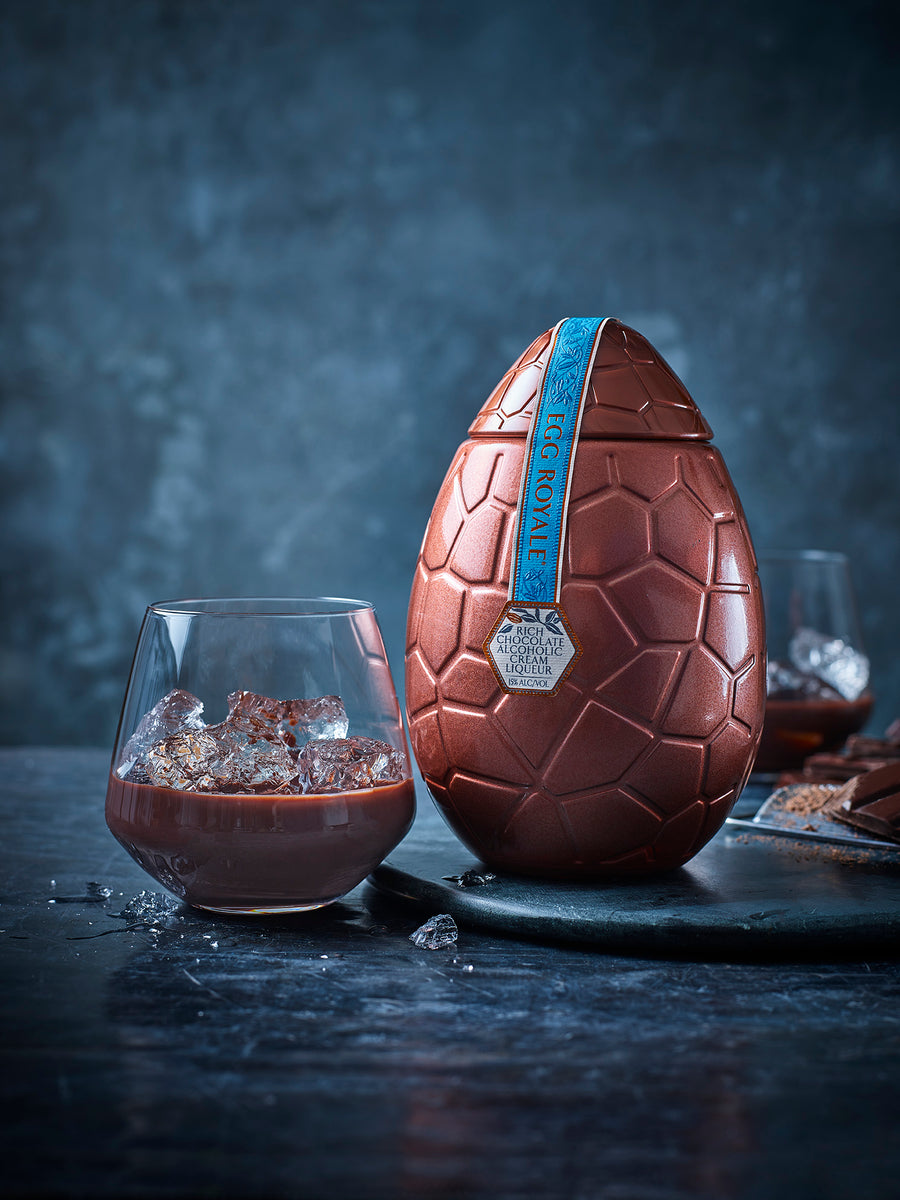 Egg Royale – Gravity Drinks