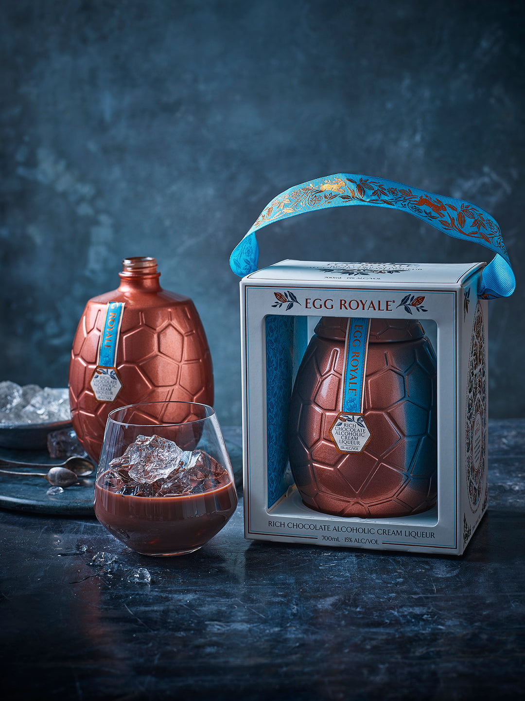 Egg Royale – Gravity Drinks