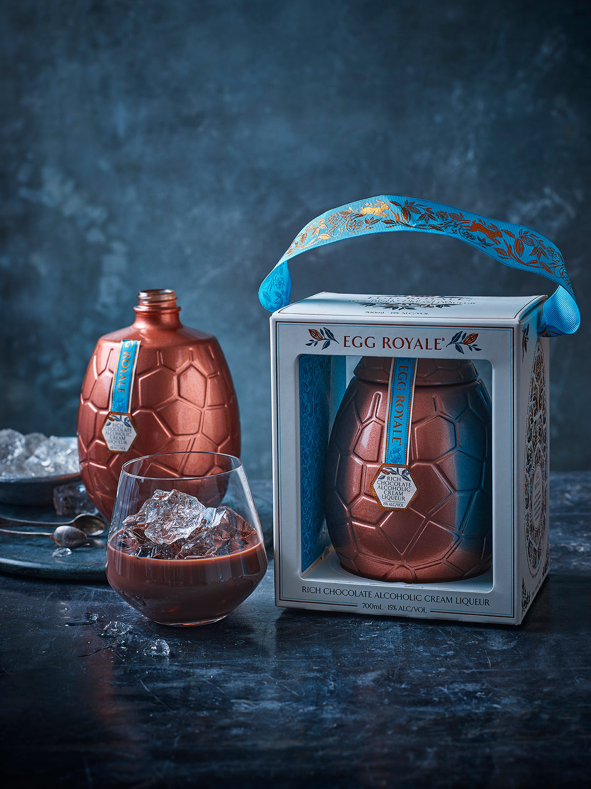 Egg Royale – Gravity Drinks